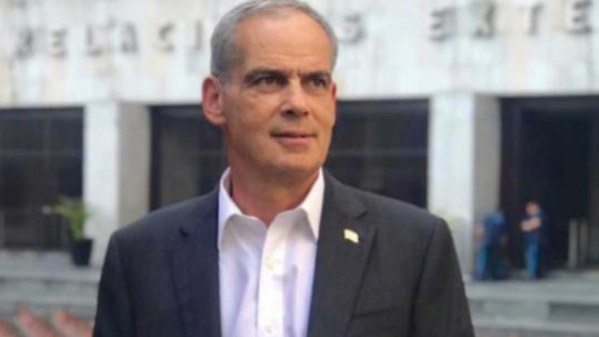 Consulado General H. de Israel | México/Embajador Peled: “Israel mira a ...