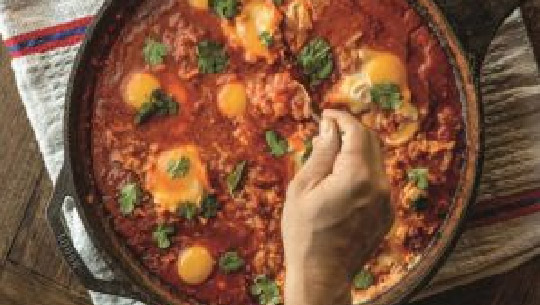 Conoce los platillos más populares de Israel y su historia culinaria