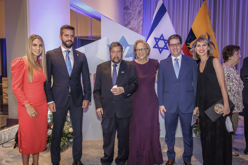 Consulado General H. de Israel | EL CONSULADO GENERAL H. DE ISRAEL ...