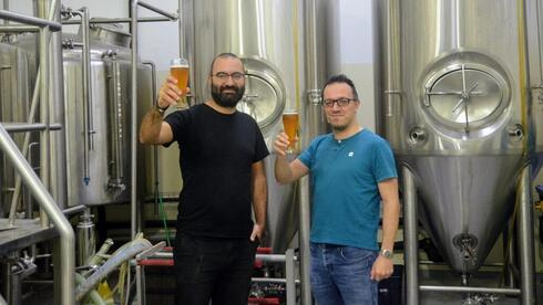 Consulado General H. de Israel | Nazareth Beer Brewery: La primera ...