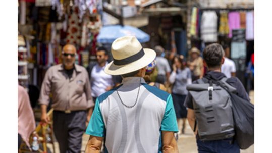 Consulado General H. de Israel | Israel es el quinto país más seguro ...