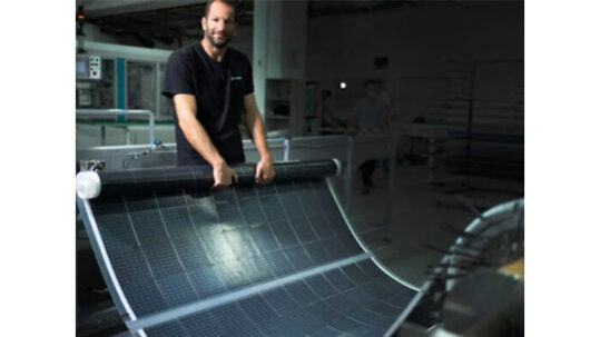 Consulado General H. de Israel | La startup Apollo Power inaugura la ...