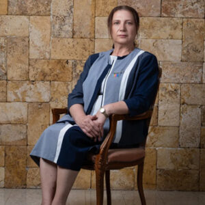 Consulado General H. de Israel | Ella está liderando una revolución en ...