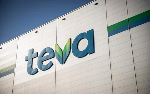 Consulado General H. de Israel | Teva se dispara tras los resultados ...